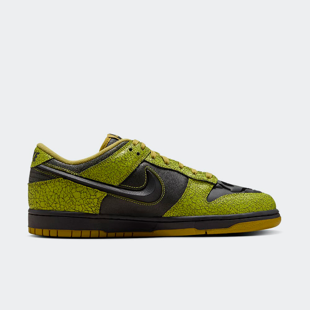 Nike Dunk Low Retro QS "Halloween Skull" | HV6103-300 | Grailify