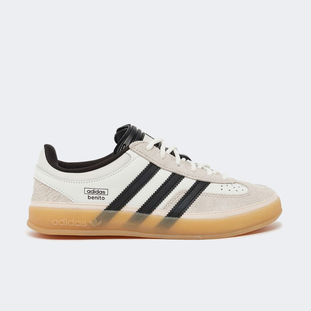 Bad Bunny x adidas Gazelle Indoor "White" | IF9735 | Grailify