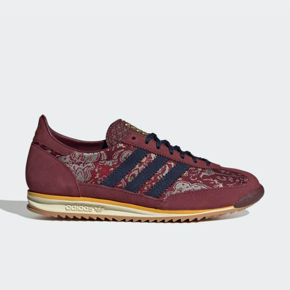 adidas SL72 OG "Shadow Red" | ID1434 | Grailify