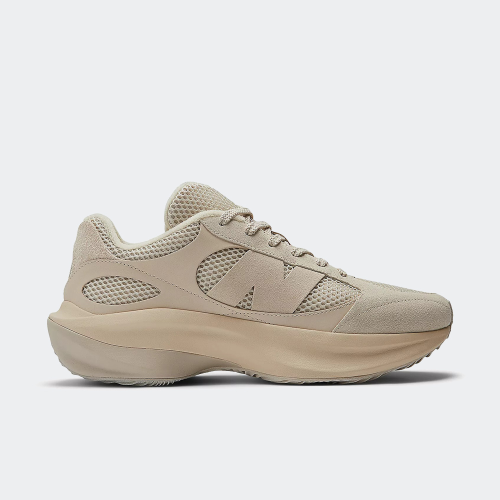 Auralee x New Balance WRPD Runner "Taupe" | UWRPDAE | Grailify