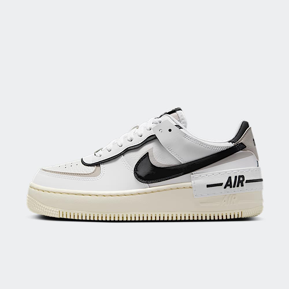 Nike Air Force 1 Shadow "Off Noir" | DZ1847-110 | Grailify