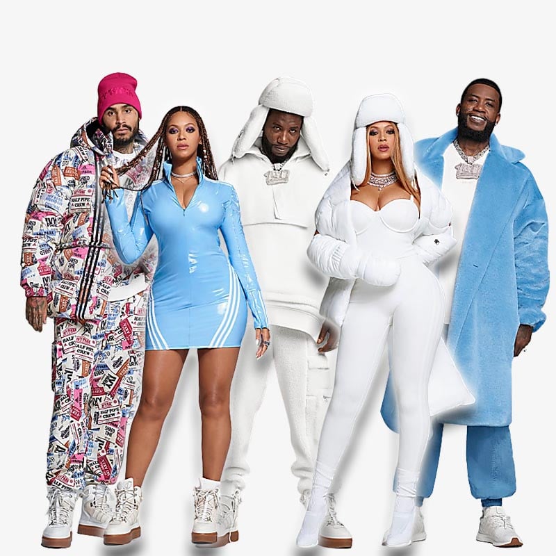 IVY PARK x adidas ICY PARK Apparel Collection | H18992 | Grailify