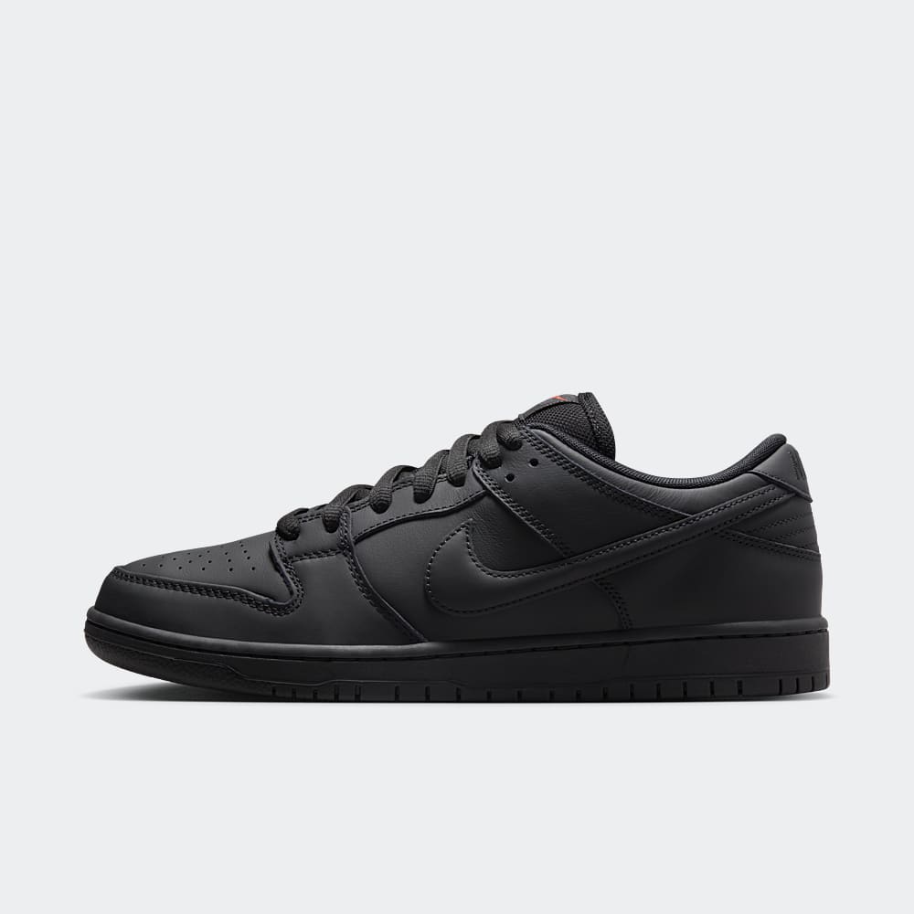 Nike SB Dunk Low Pro "Triple Black" | FJ1674-001 | Grailify