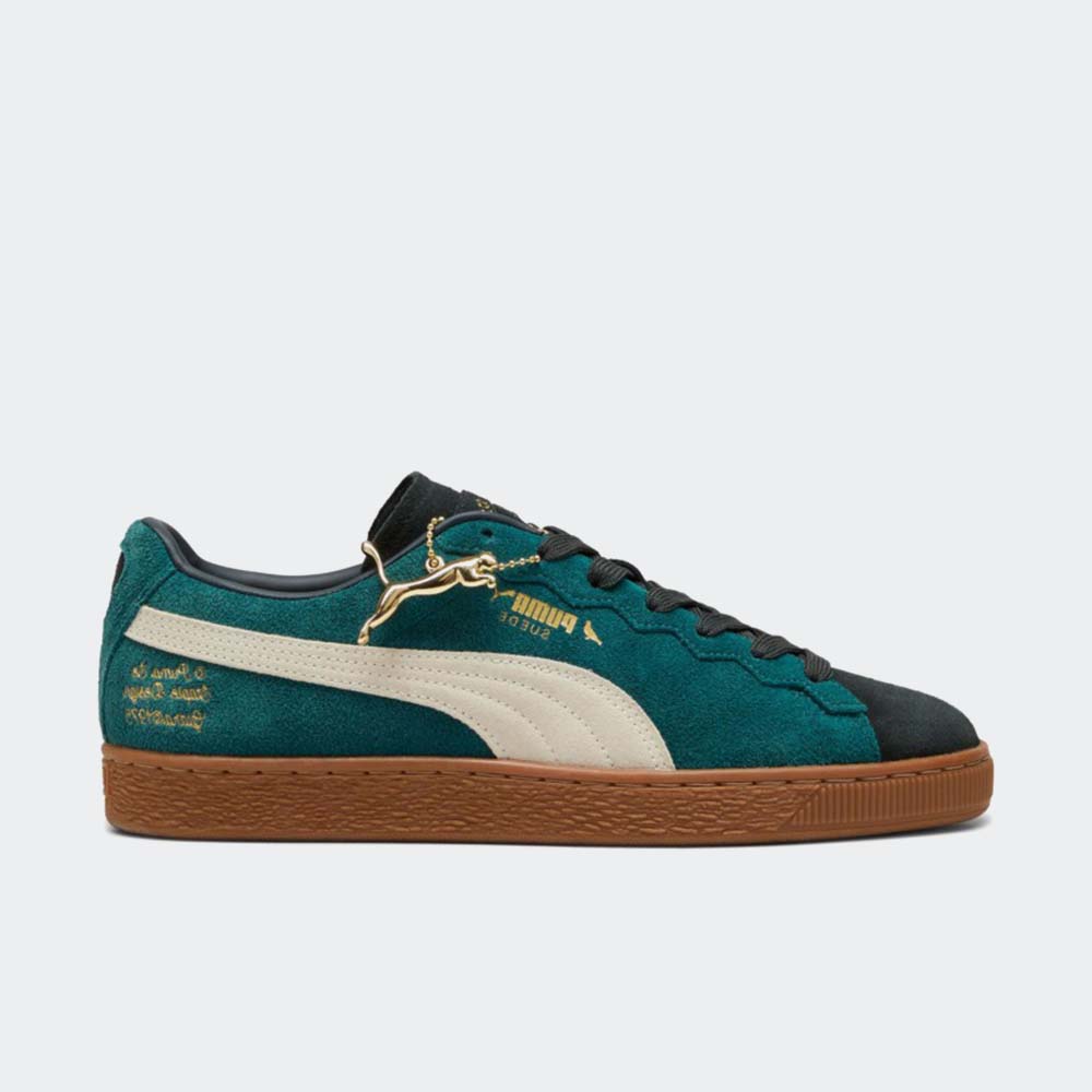 Staple x Puma Suede "Gidra" | 393542-01 | Grailify