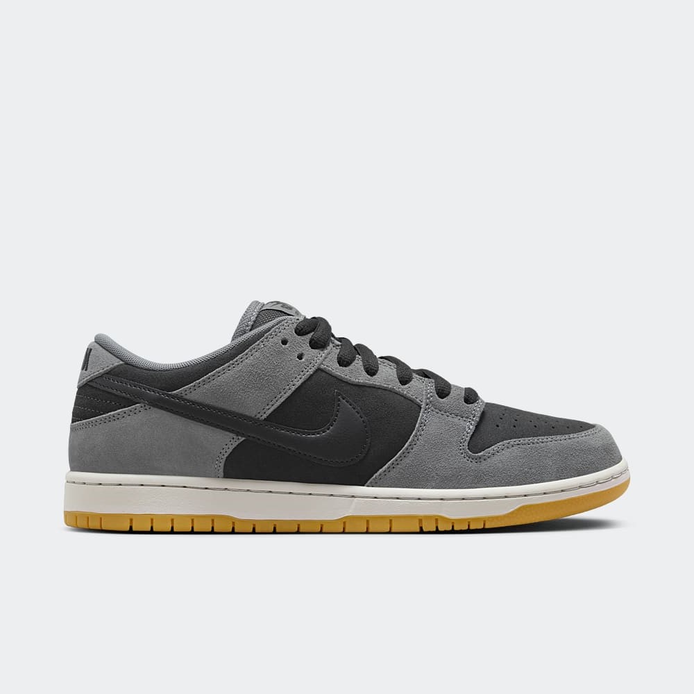 Nike SB Dunk Low "Dark Smoke Grey" | HF3063-001 | Grailify