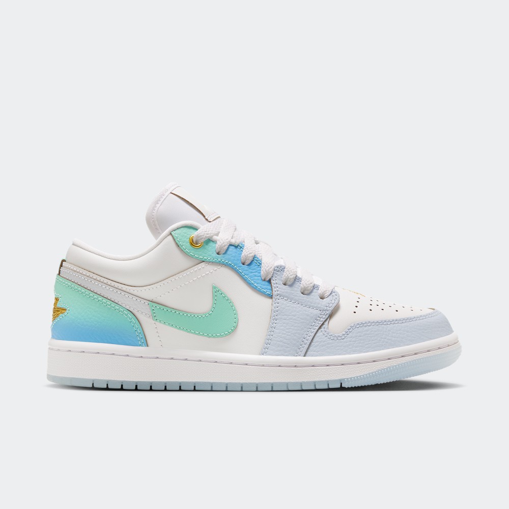 Air Jordan 1 Low SE "Emerald Rise" | FN8899-131 | Grailify