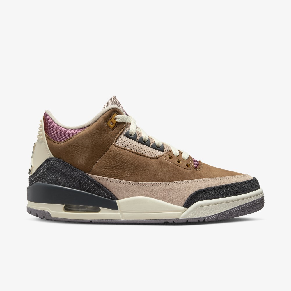 Air Jordan 3 Winterized Archaeo Brown | DR8869-200 | Grailify