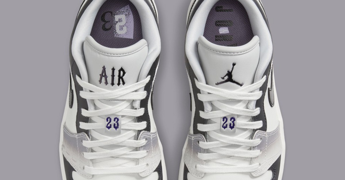 Air Jordan 1 Low "Punk Rock" Brings Rebellious Spirit to Summer 2024