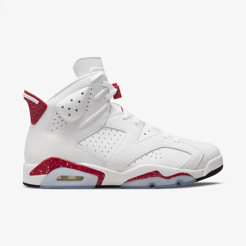 Air Jordan 6 Red Oreo | CT8529-162 | Grailify