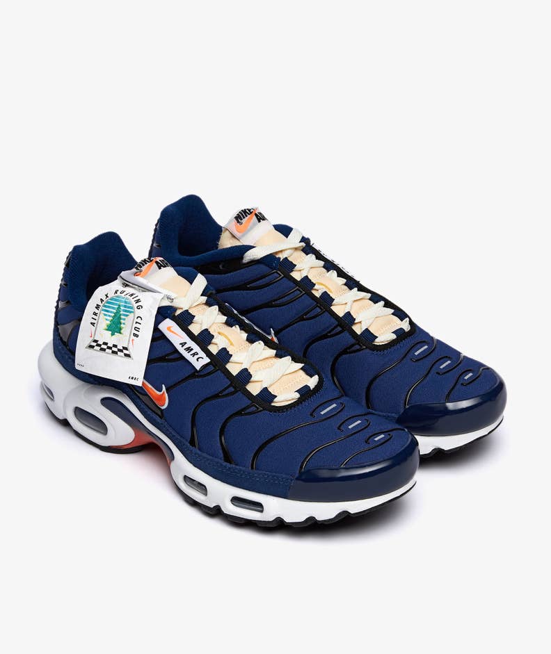 Surprise Drop: Nike Air Max Plus „AMRC“ bei SVD | Grailify