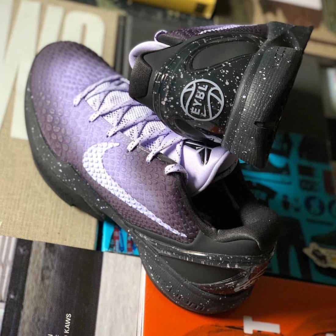 Take a Look at the 2021 Nike Kobe 6 Protro "EYBL" | Grailify