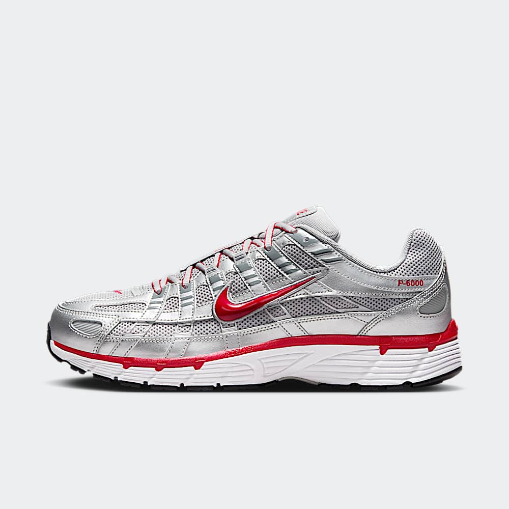 Nike P-6000 "Metallic Red" | CD6404-024 | Grailify