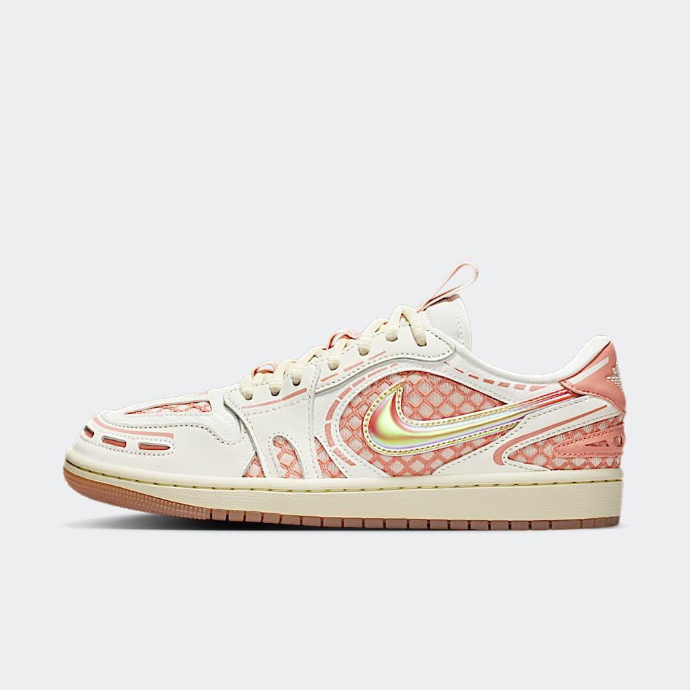 Air Jordan 1 Low MM V3 "Washed Coral" | HQ2186-180 | Grailify