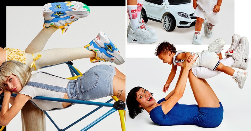 MSCHF Super Baby: Mini Fashion with Maxi Style | Grailify