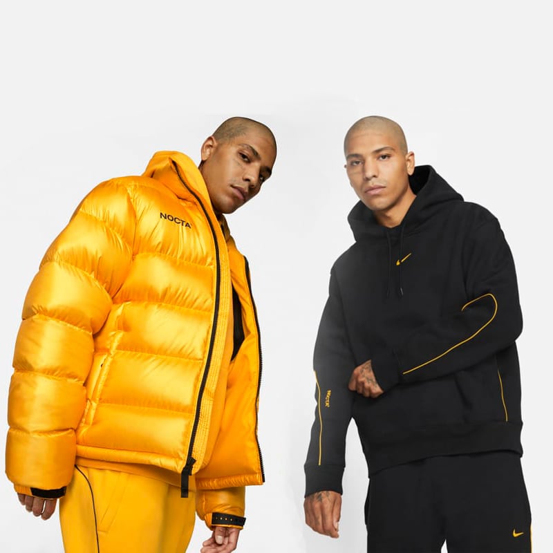 Drake x Nike NOCTA Apparel Collection | DA3920-010 | Grailify