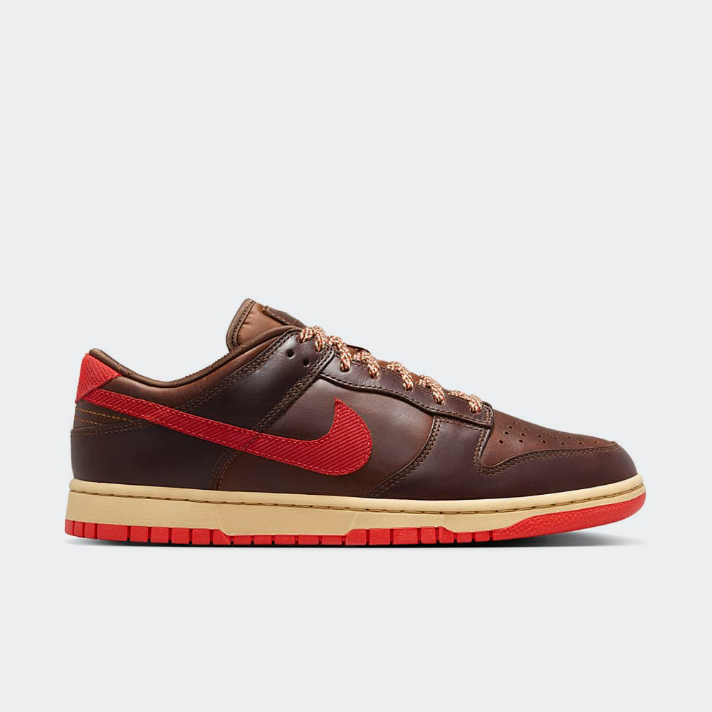 Nike Dunk Low "Light British Brown" | HQ3448-262 | Grailify
