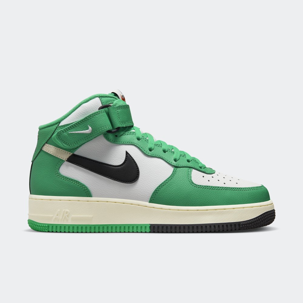 Nike Air Force 1 Mid Split "Stadium Green" | DZ2554-100 | Grailify