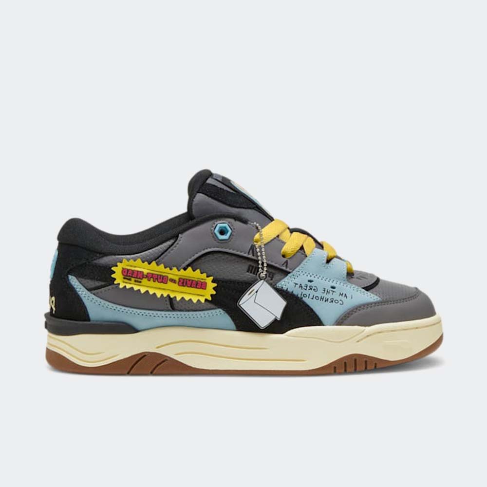 Beavis & Butthead x Puma 180 "Cool Dark Grey" | 395796-01 | Grailify