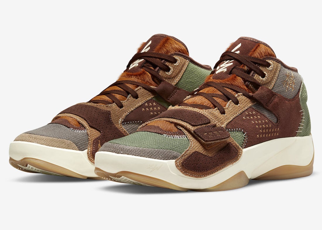 Things Get Mystical with the Latest Jordan Zion 2 | Grailify