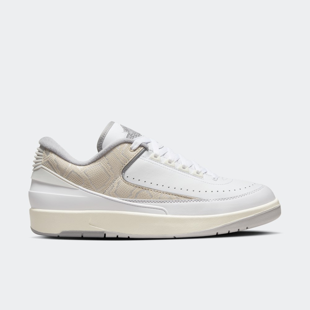 Air Jordan 2 Low "Python" | DV9956-100 | Grailify