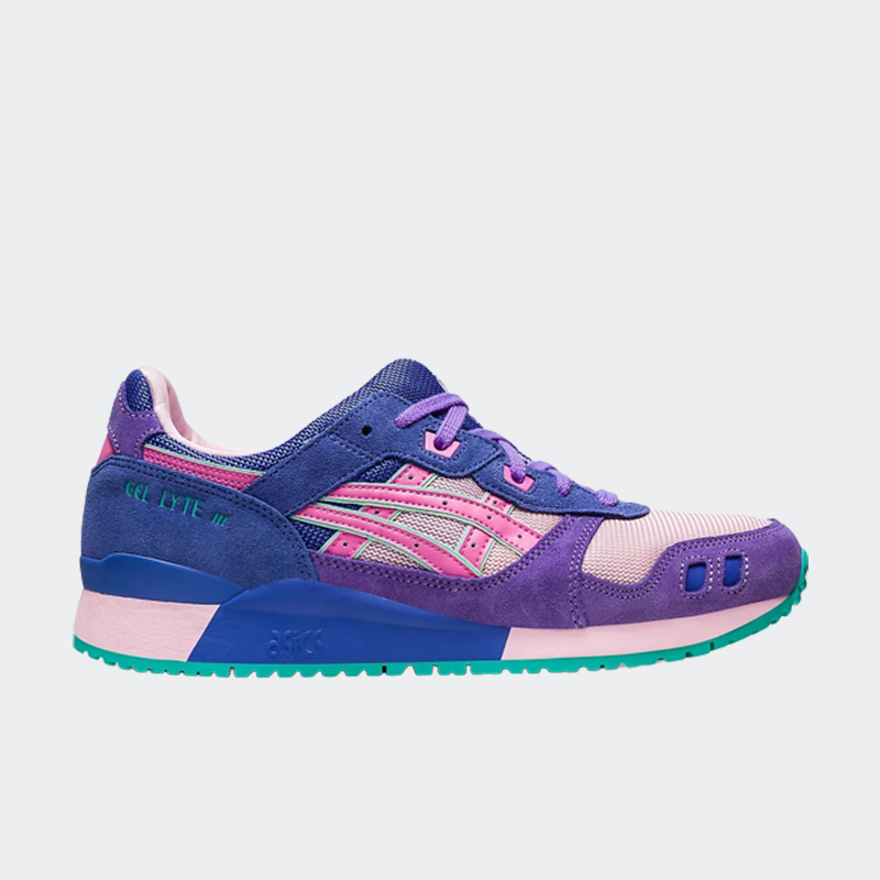 Asics Gel-Lyte III OG Bubble Gum | 1201A832-701 | Grailify
