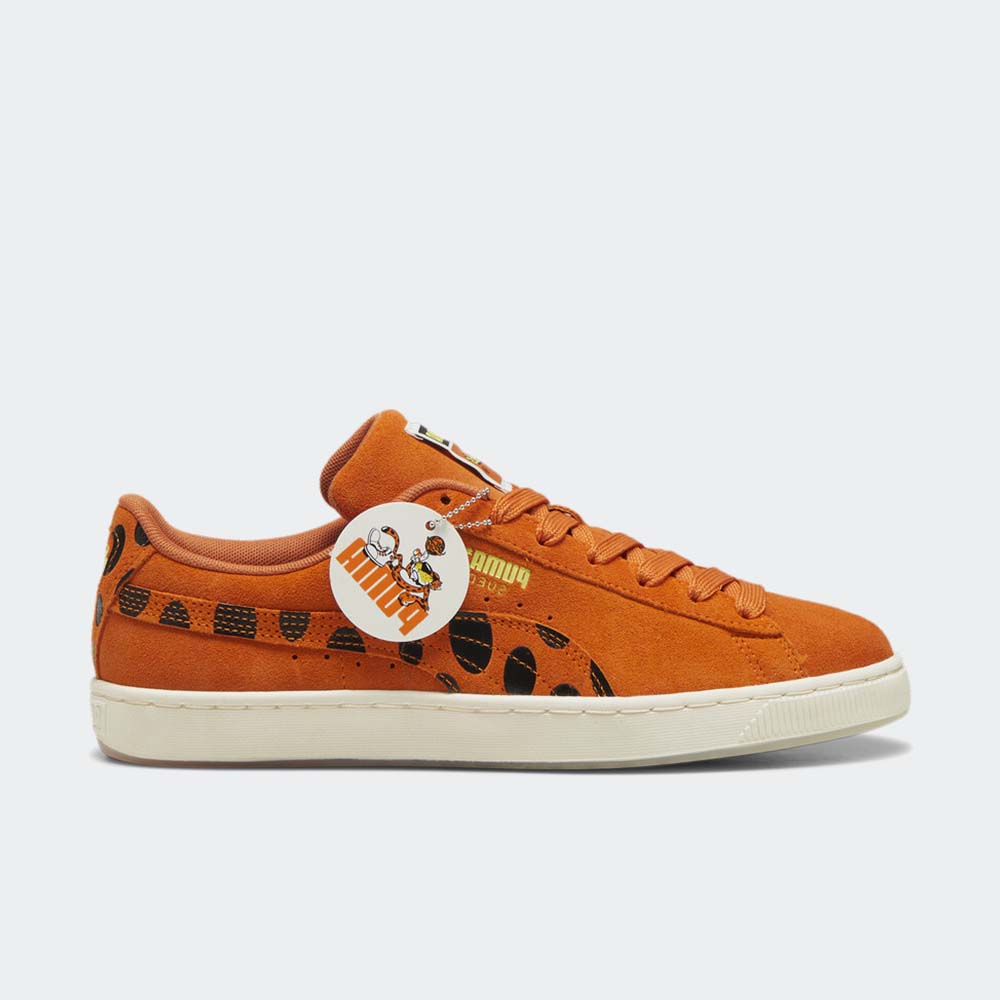 Cheetos x Puma Suede Low "Orange" | 397214-01 | Grailify