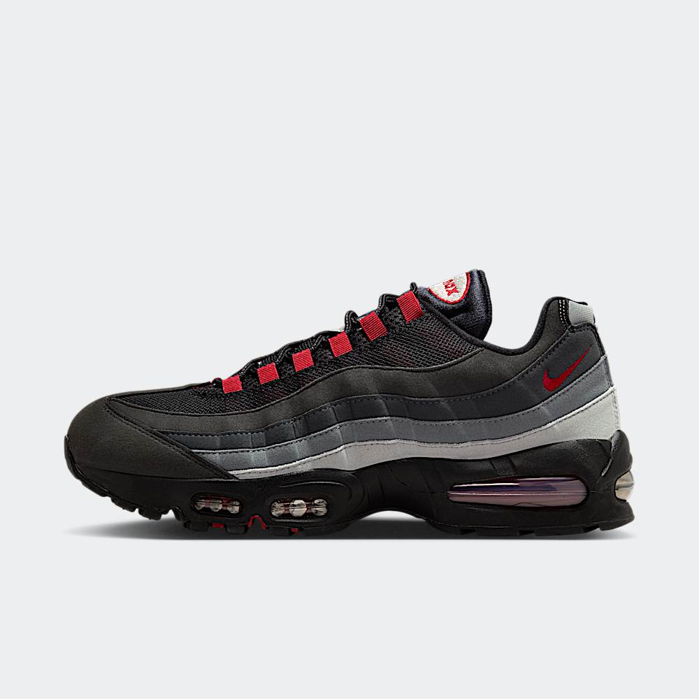 Liverpool FC x Nike Air Max 95 "City Pack" | HM4830-001 | Grailify