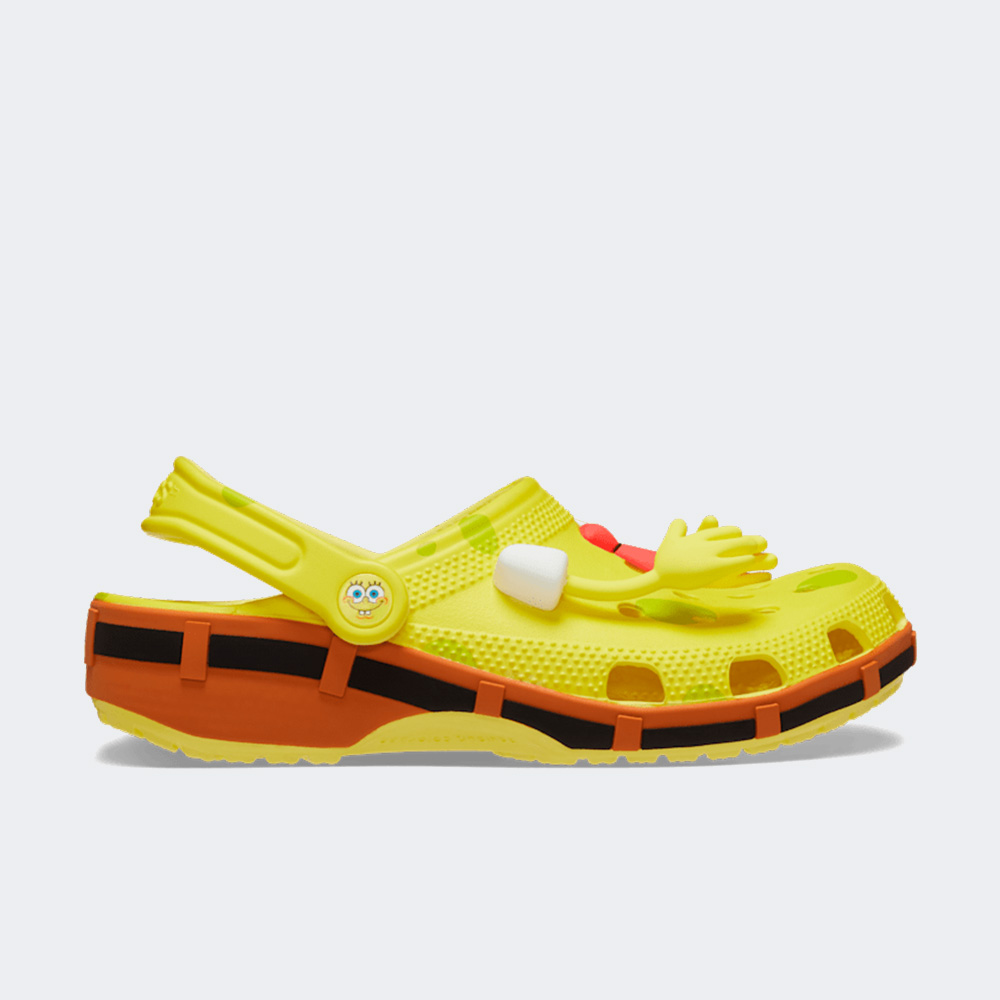 Spongebob x Crocs Classic Clog "Spongebob Squarepants" | 209824-7HD