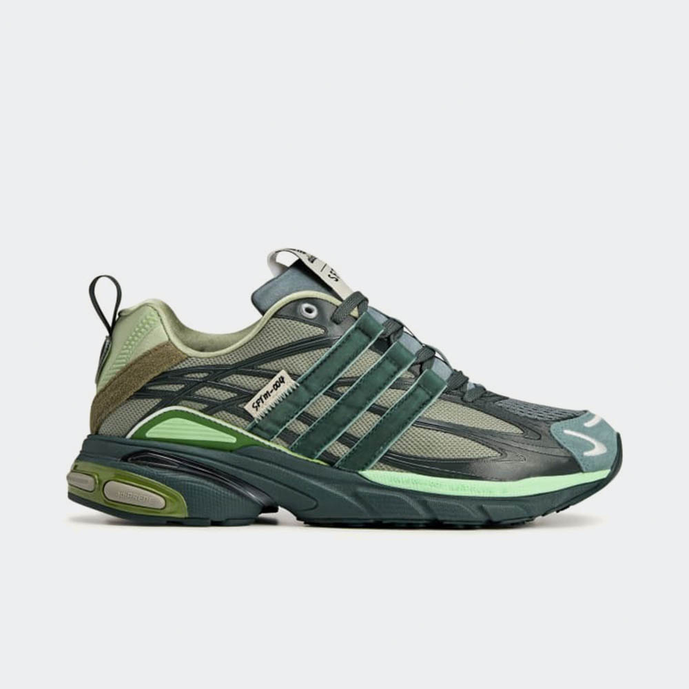 SFTM x adidas Adistar Cushion "Shadow Green" | JH9008 | Grailify