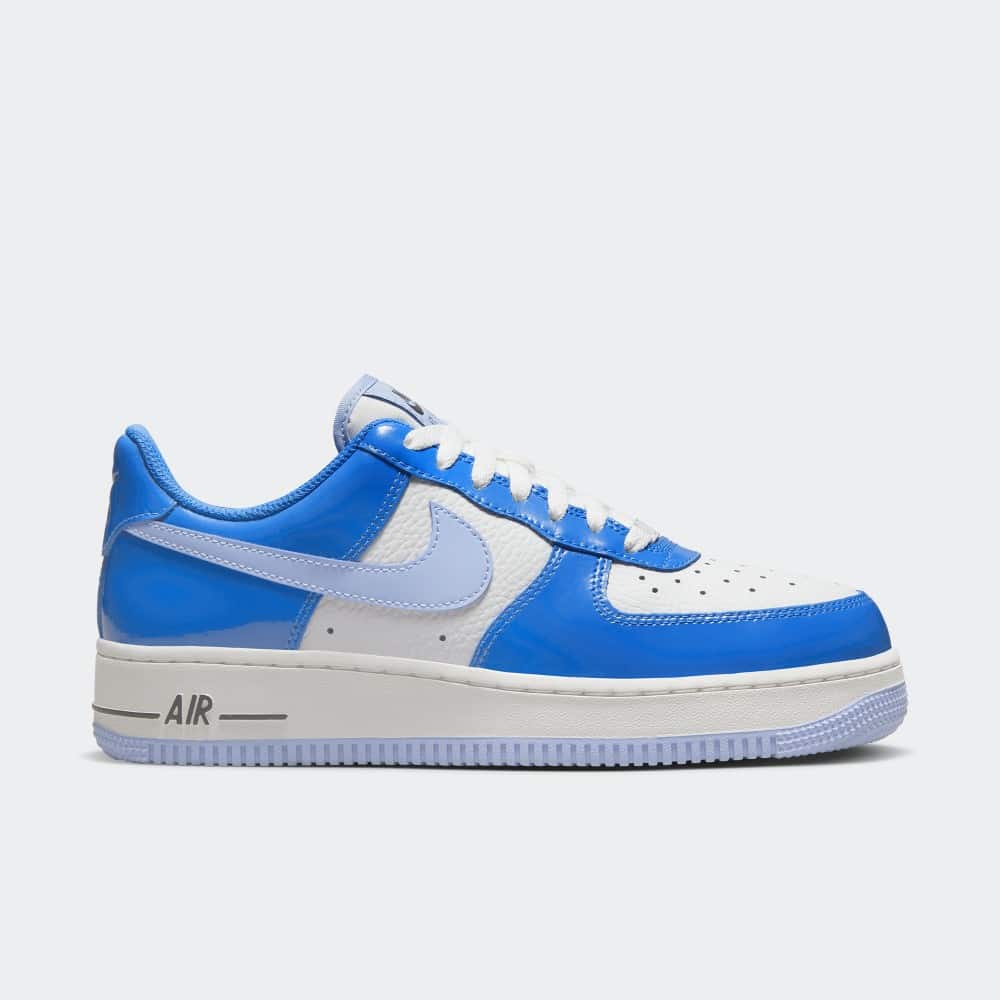 Nike Air Force 1 "Blue Patent" | FJ4801-400 | Grailify