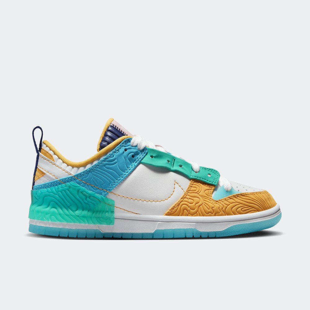 Serena Williams Design Crew x Nike Dunk Low Disrupt 2 "Clear Jade"