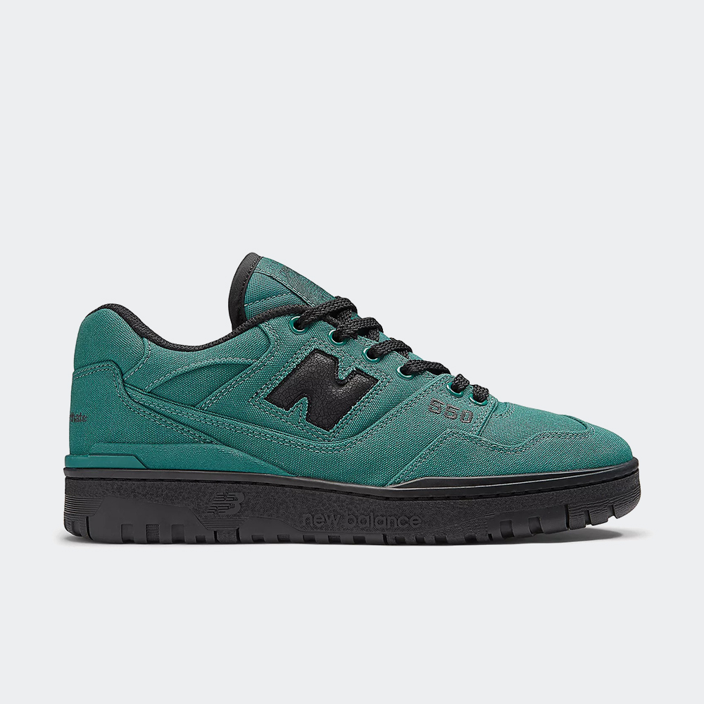 thisisneverthat x New Balance 550 "Dark Green" | BB550TH | Grailify
