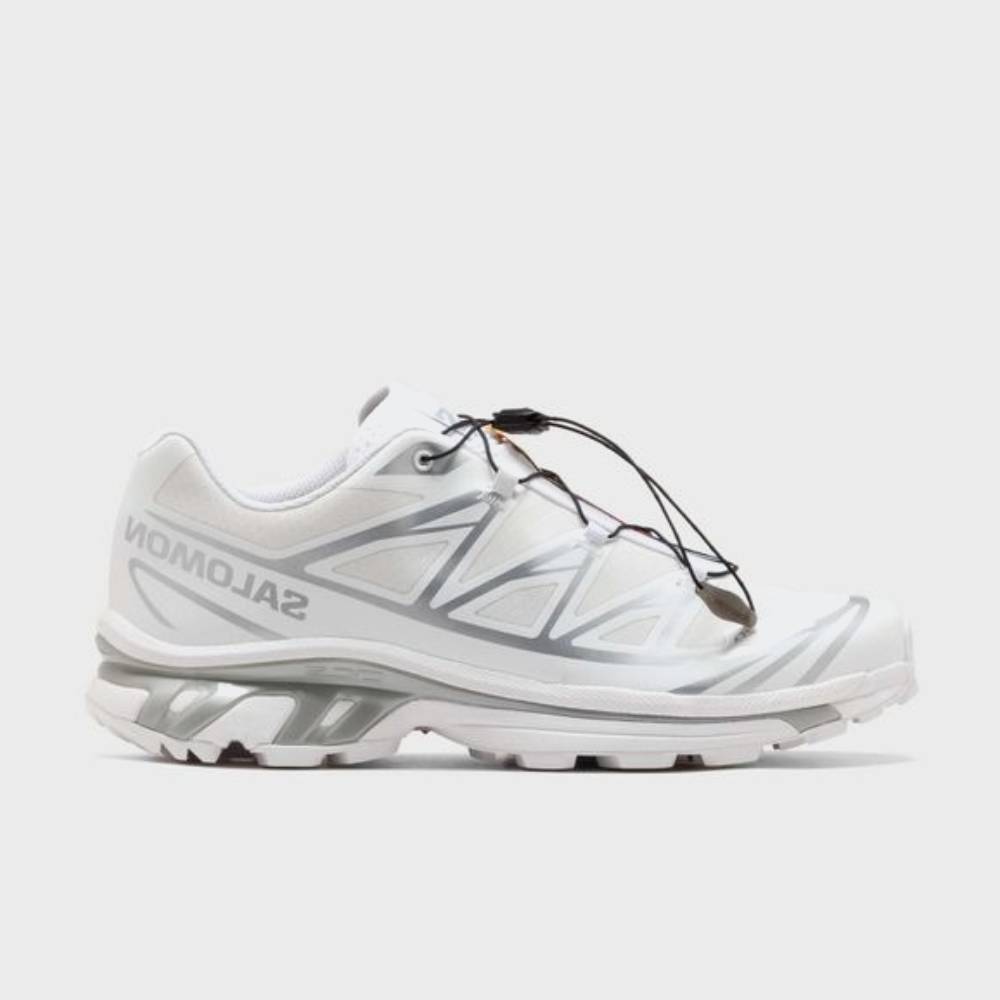 Salomon XT-6 GTX "White Silver" | L47581100 | Grailify