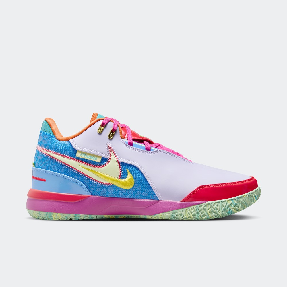 Nike LeBron NXXT Gen Ampd "Multi-Color" | FZ7885-500 | Grailify