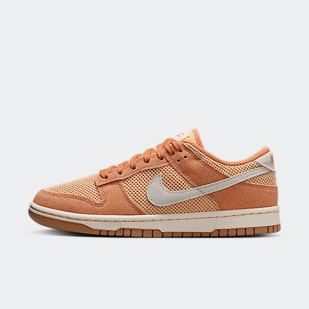 Nike Dunk Low NN Mesh & Canvas Pack "Brown" | HJ5864-200 | Grailify