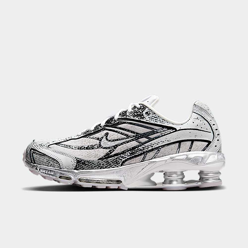 Nike Shox Ride 2 "Metallic Platinum" | IB8174-100 | Grailify
