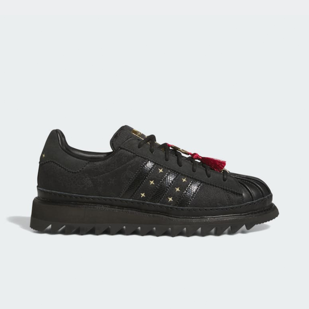 CLOT x adidas Superstar "Chinese New Year" | JR5114 | Grailify