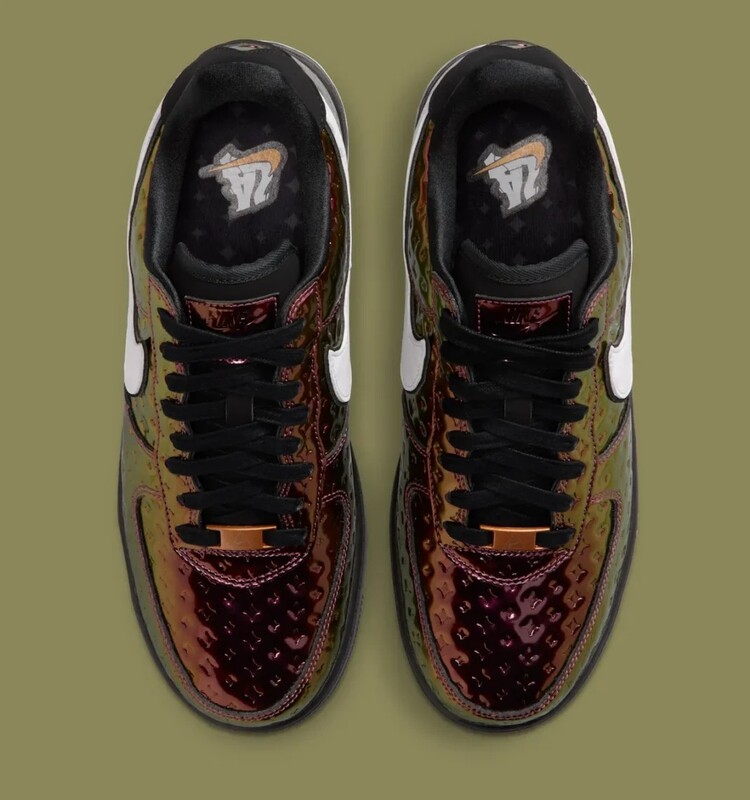 Nike Air Force 1 Low "LA All-Star" | IU9209-001 | Grailify