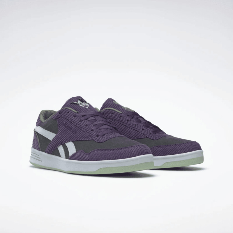 DC x Reebok Royal Techque T Joker | HQ4588 | Grailify