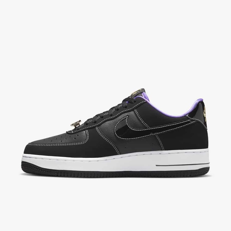 Nike Air Force 1 World Champ Black | DR9866-001 | Grailify