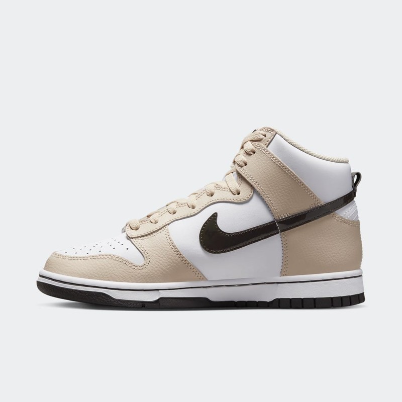 Nike Dunk High Tan Brown | FD9874-100 | Grailify